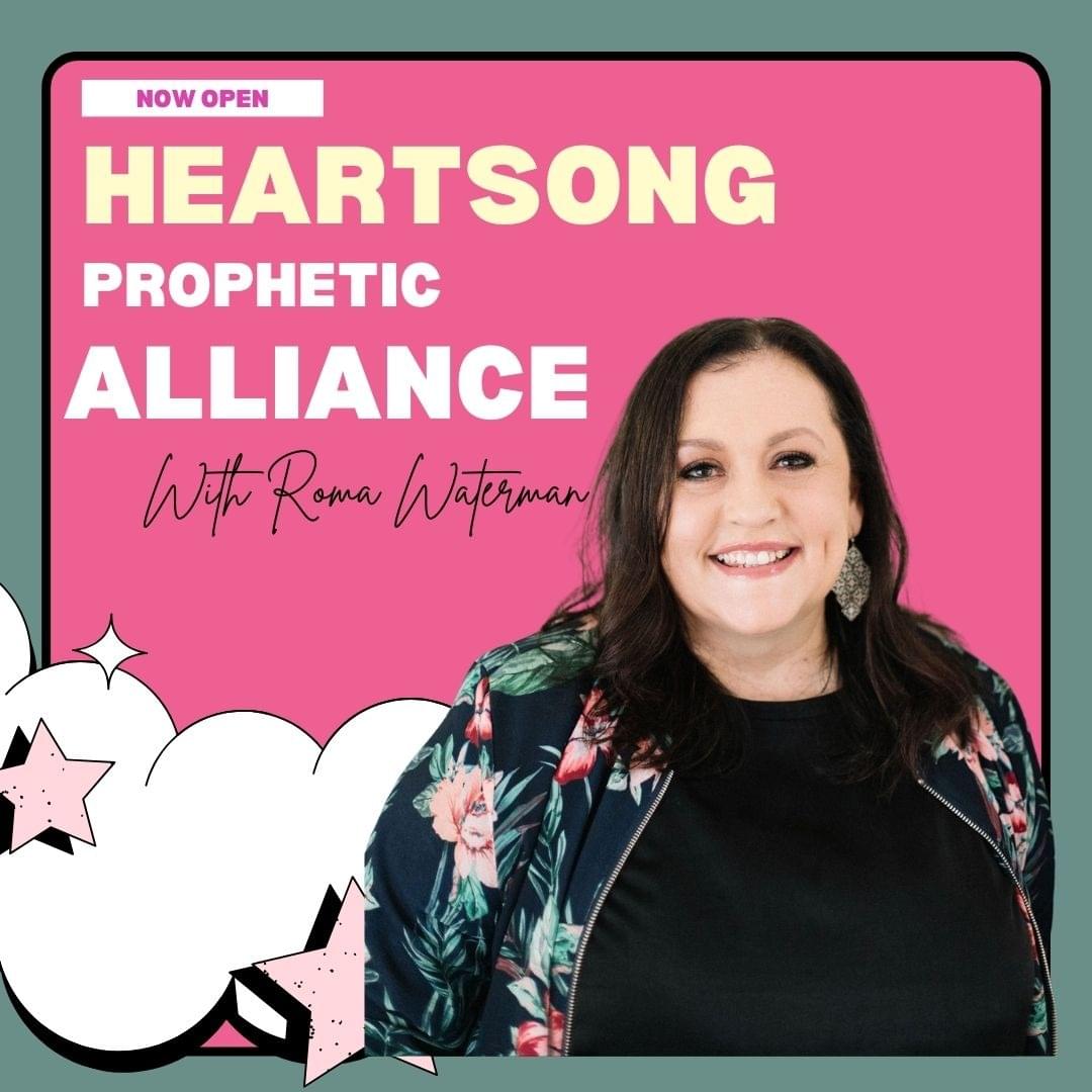HeartSong Prophetic Alliance Online School 2025